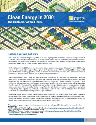 Newsroom | Edison International | Newsroom