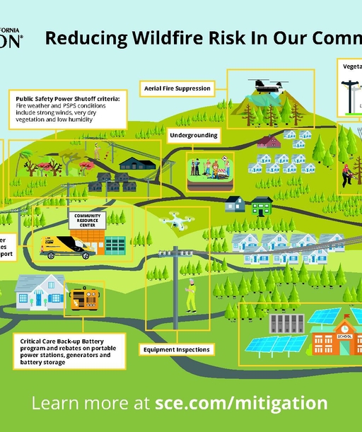 Wildfire | Edison International | Newsroom