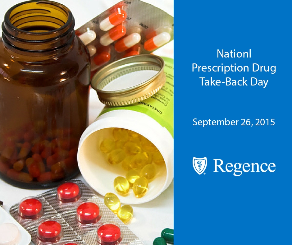 Regence Supports the National Fight Against Prescription Drug Abuse ...