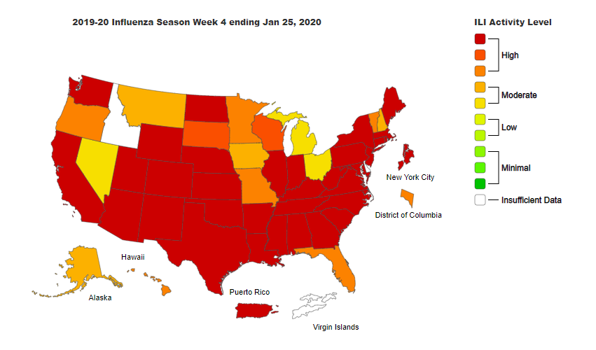 As flu season worsens, Regence members are encouraged to get vaccinated ...