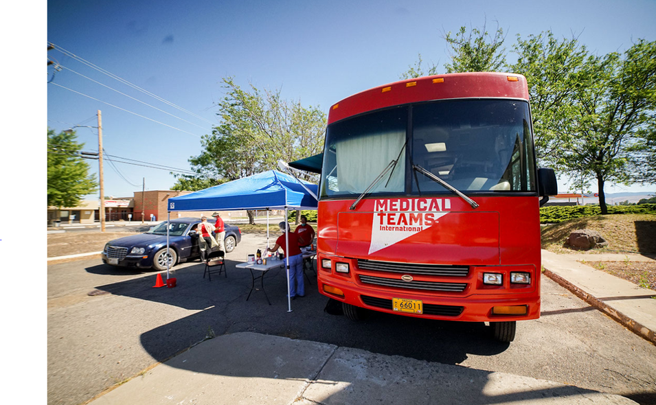 Regence, Medical Teams International partner to bring COVID-19 vaccine ...