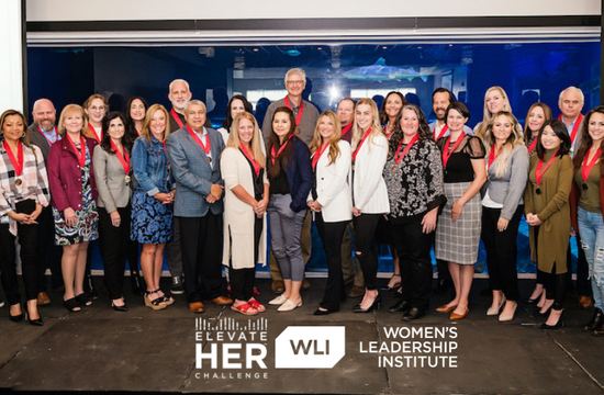 Regence BlueCross BlueShield of Utah takes the “ElevateHER Challenge ...