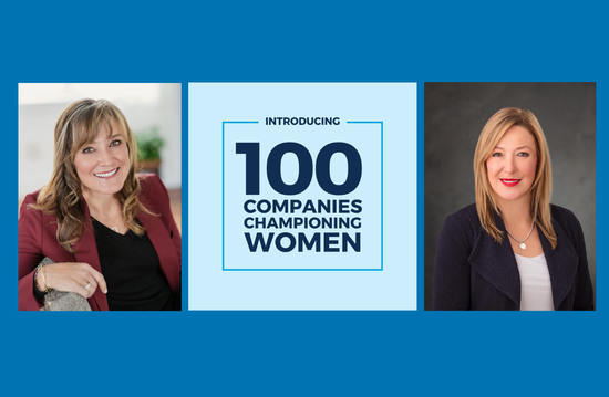 Proud to be among 100 Companies Championing Women in Utah | Regence