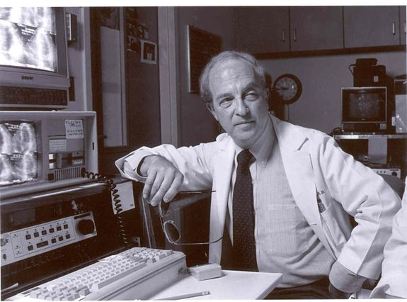 Photo | Dr. Joseph K. Perloff | UCLA