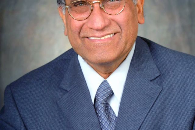 $1 million gift endows chair in name of Vijay Dhir, former UCLA ...