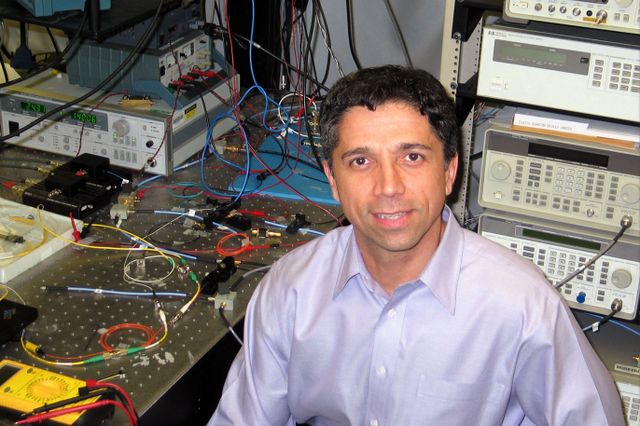 Electrical engineering professor recognized for biomedical imaging work ...
