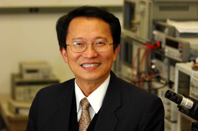 Frank Chang receives John J. Guarrera Engineering Educator of the Year ...