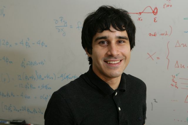 UCLA mathematician works to make virtual surgery a reality | UCLA