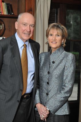 Photo | Giving back to UCLA | UCLA