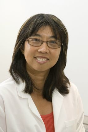 Photo | Dr. Lily Wu | UCLA