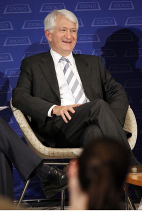 Photo | UCLA Chancellor Gene Block | UCLA