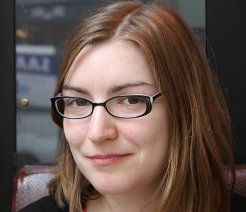 Photo | Jennifer Wortman Vaughan | UCLA