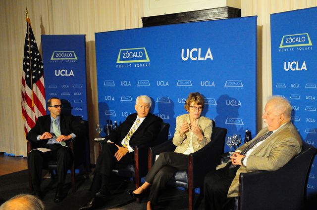 Photo | Panel in D.C. | UCLA