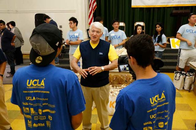 Photo | Utah Street School day | UCLA