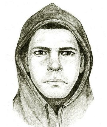 Police release sketch of man wanted in attempted sexual assault case | UCLA