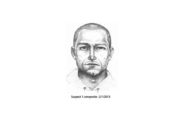 Police release sketch of man wanted in hate crime incident | UCLA