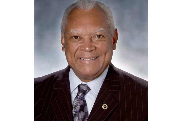 Police commissioner John Mack to give UCLA Bunche Center's Thurgood ...