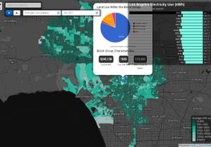UCLA center creates first interactive electricity-use map of Los ...