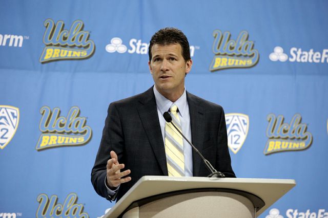 UCLA welcomes new head basketball coach | UCLA