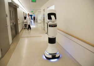 WALL-E, meet EVA: 'Robo-doc' navigates on its own, frees doctors to ...