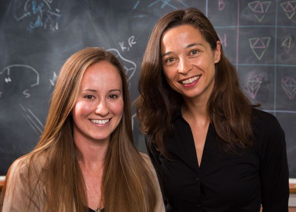 UCLA chemistry graduate student ready for her Nobel journey | UCLA