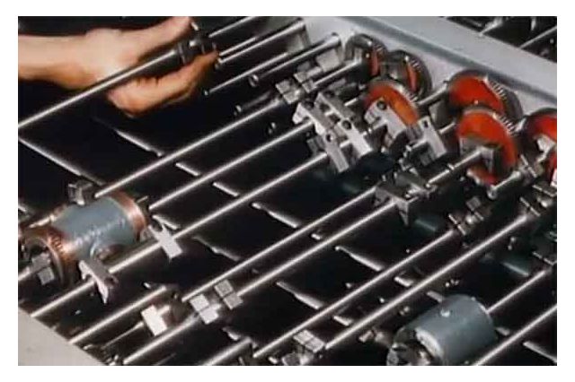 Video: 1948 mechanical computer at UCLA | UCLA