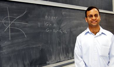 Photo | Professor Amit Sahai | UCLA
