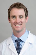 Photo | Dr. John Moriarty | UCLA