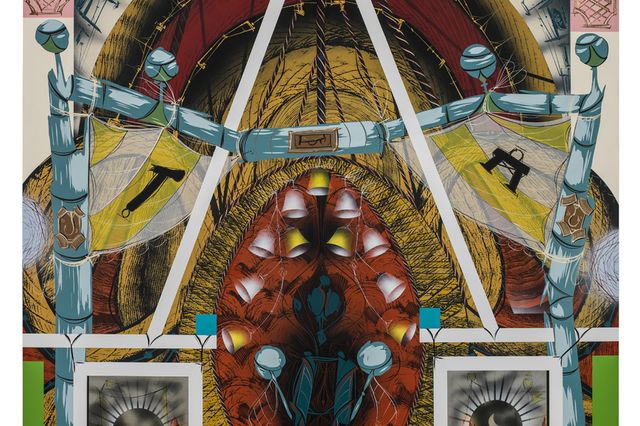 UCLA Department of Art announces events for fall 2013 | UCLA