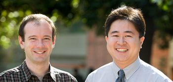 Photo | Edward Kohler and Yi Tang | UCLA