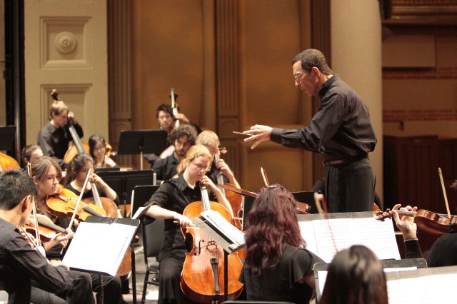 UCLA Department of Music announces events for fall 2013 | UCLA