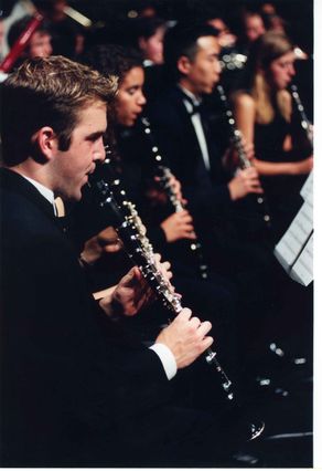Photo | UCLA Wind Ensemble | UCLA