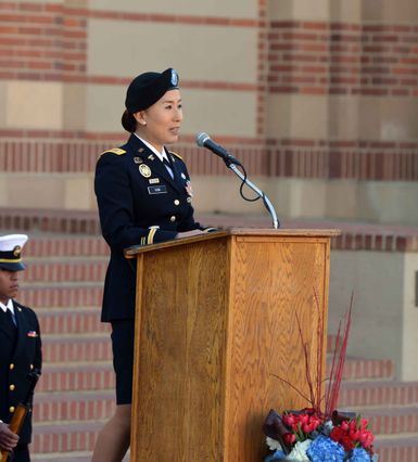 Photo | Yun Hee Kim | UCLA