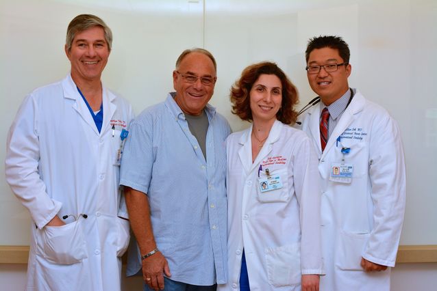 UCLA doctors test stem-cell therapy to improve blood flow in angina ...
