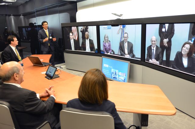 Lockheed Martin funds new telehealth suite, enhanced recovery area for ...