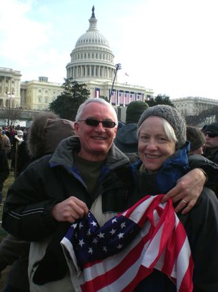 Photo | Lucy Blackmar and David Alpaugh adjusted | UCLA