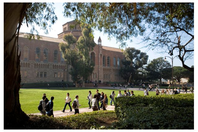 UCLA ranked 12th in Times Higher Education World University Rankings | UCLA