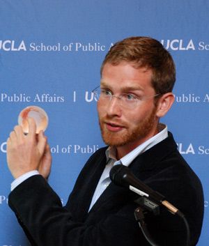 Photo | john-scott-railton300 | UCLA