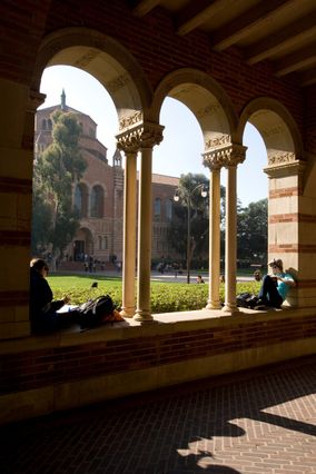 Photo | Royce.arcade.vertical | UCLA