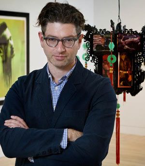 Photo | George-Baker-toc | UCLA