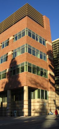 Photo | Neuroscience Research Building | UCLA