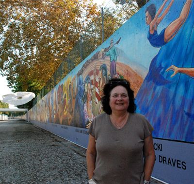 Judith Baca named fellow, receives $50,000 grant from United States ...