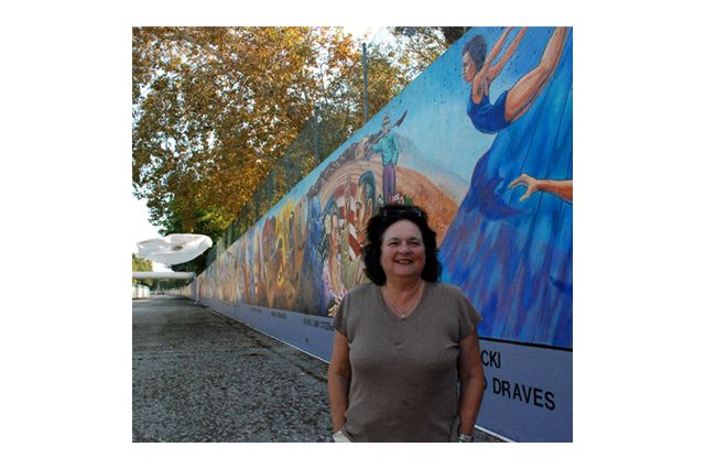 Judith Baca named fellow, receives $50,000 grant from United States ...