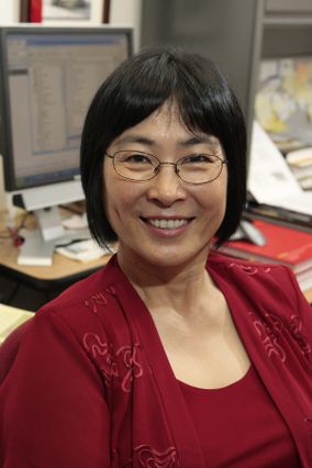 Photo | Min Zhou-headshot | UCLA