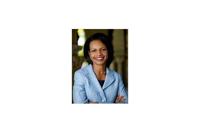 Condoleezza Rice to present 2013 Daniel Pearl Memorial Lecture | UCLA