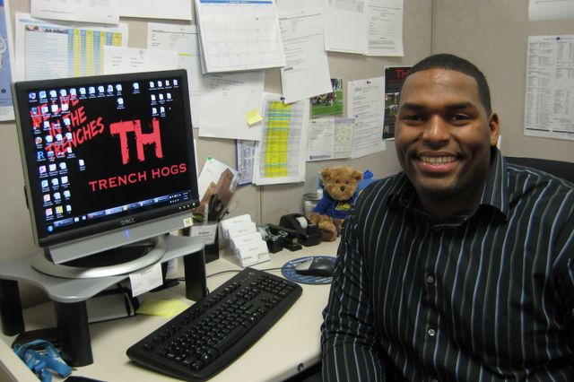 After Hours: The Trench Hog | UCLA