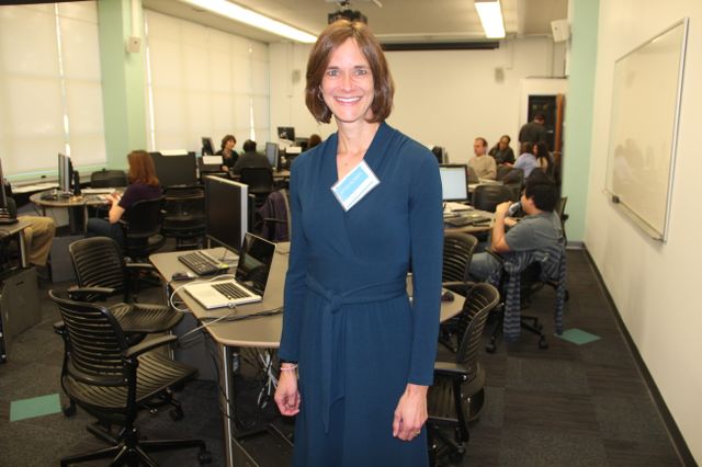 New humanities lab brings classroom technology into the light | UCLA