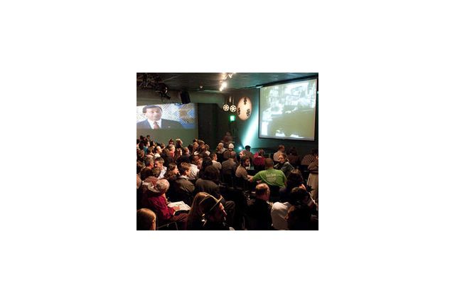 Open Projector Night at the Hammer | UCLA