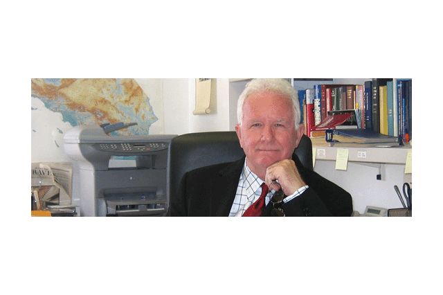 Richard Roll named winner of 2012 Harry M. Markowitz award | UCLA