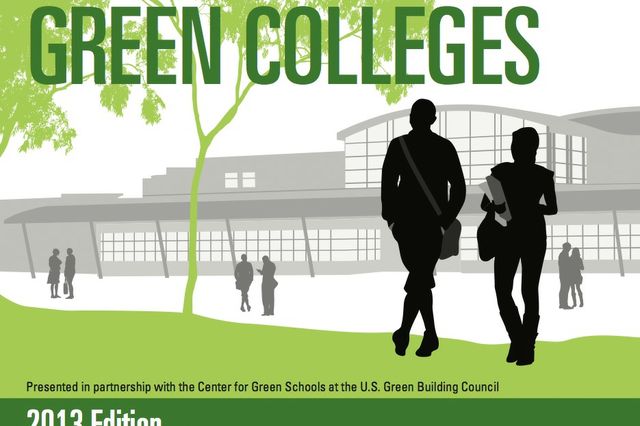 Green college guide highlights UCLA, seven other UCs | UCLA